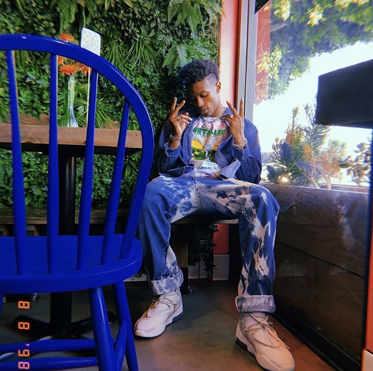 Creative Rapper Chozus Releases New Visual “Grand Slam” – Pop Culture ...