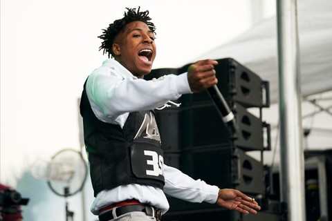 NBA YoungBoy ‘Al YoungBoy 2’ Album Debuts at #1 on Billboard 200 – Pop ...